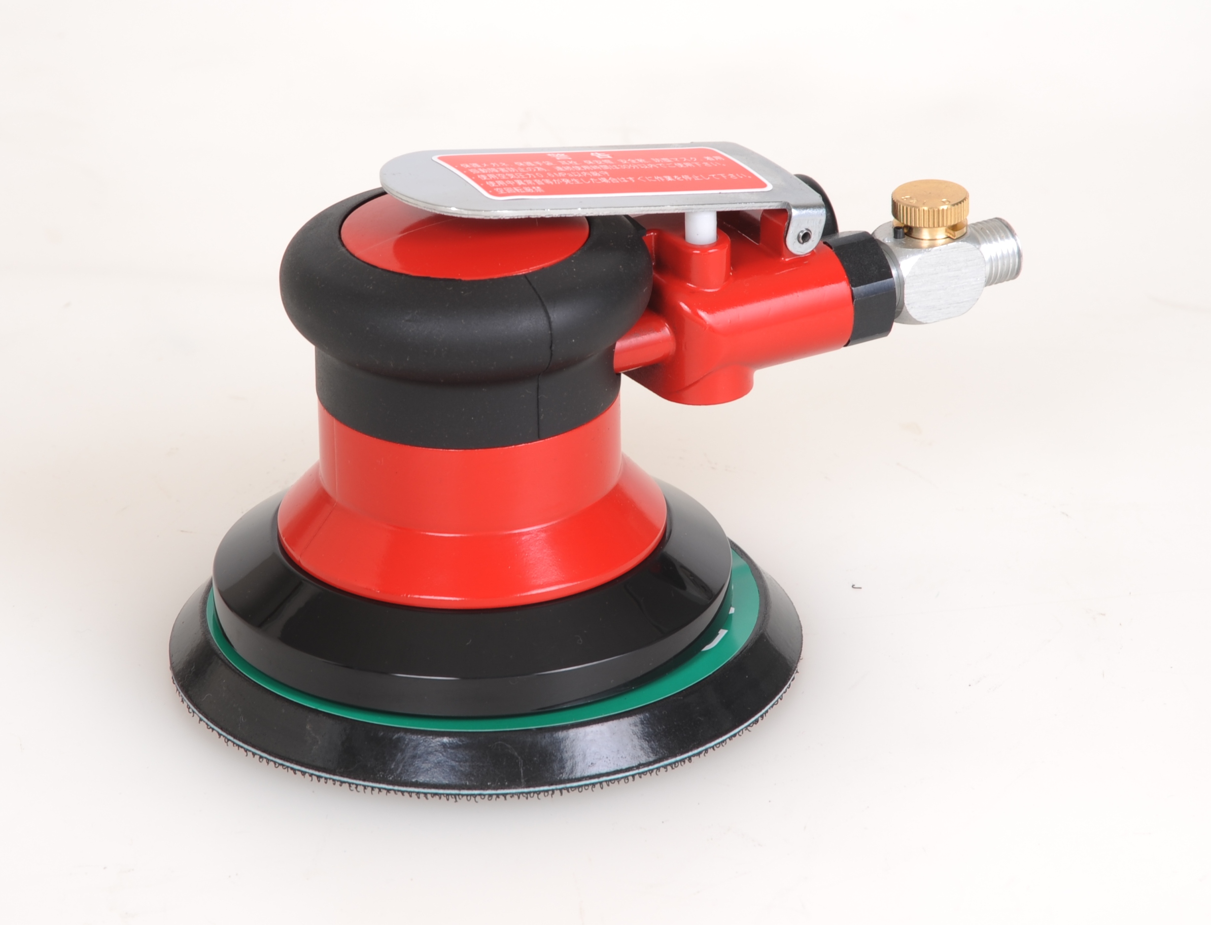 U-55 Double Action Sander - SHINTO SANGYO CO.,LTD